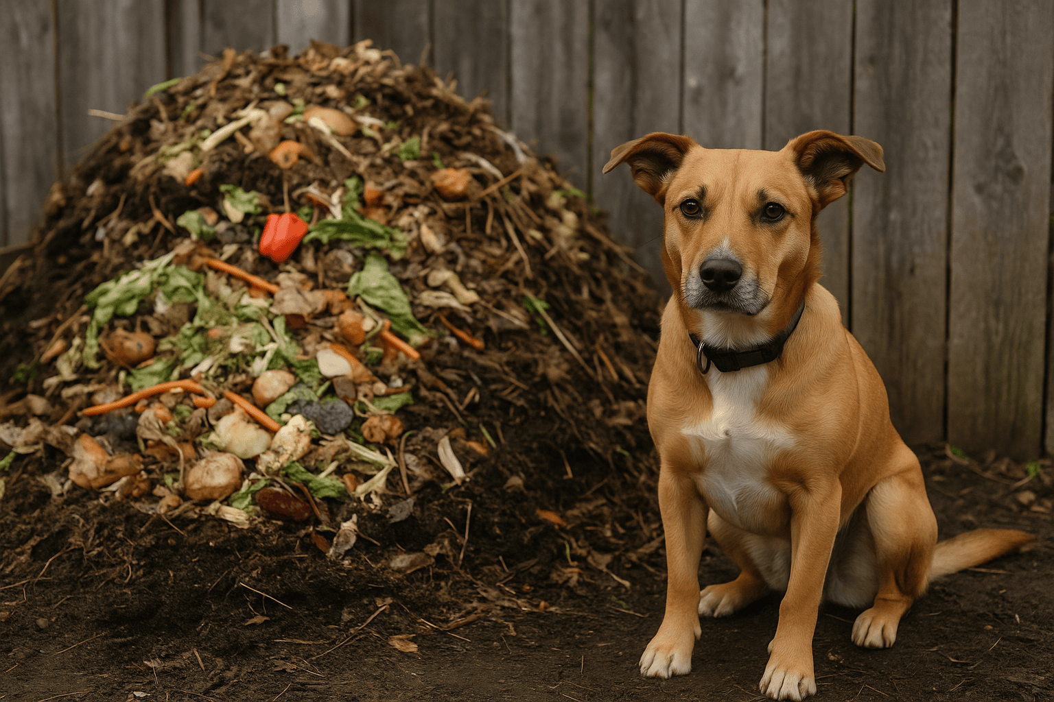 Tremorgenic Mycotoxicosis in Dogs: What Gardeners and Pet Owners Need ...